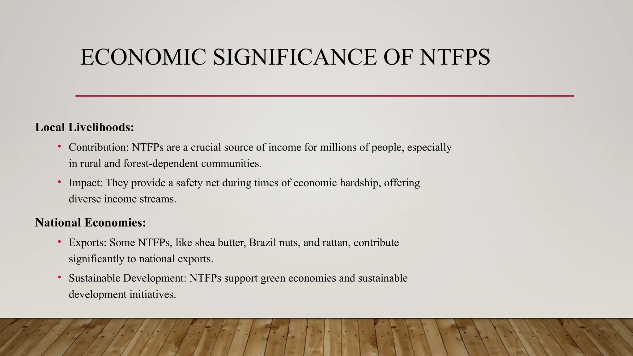 NTFP by shah non timber forest products.pptx