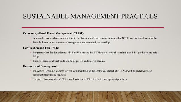 NTFP by shah non timber forest products.pptx