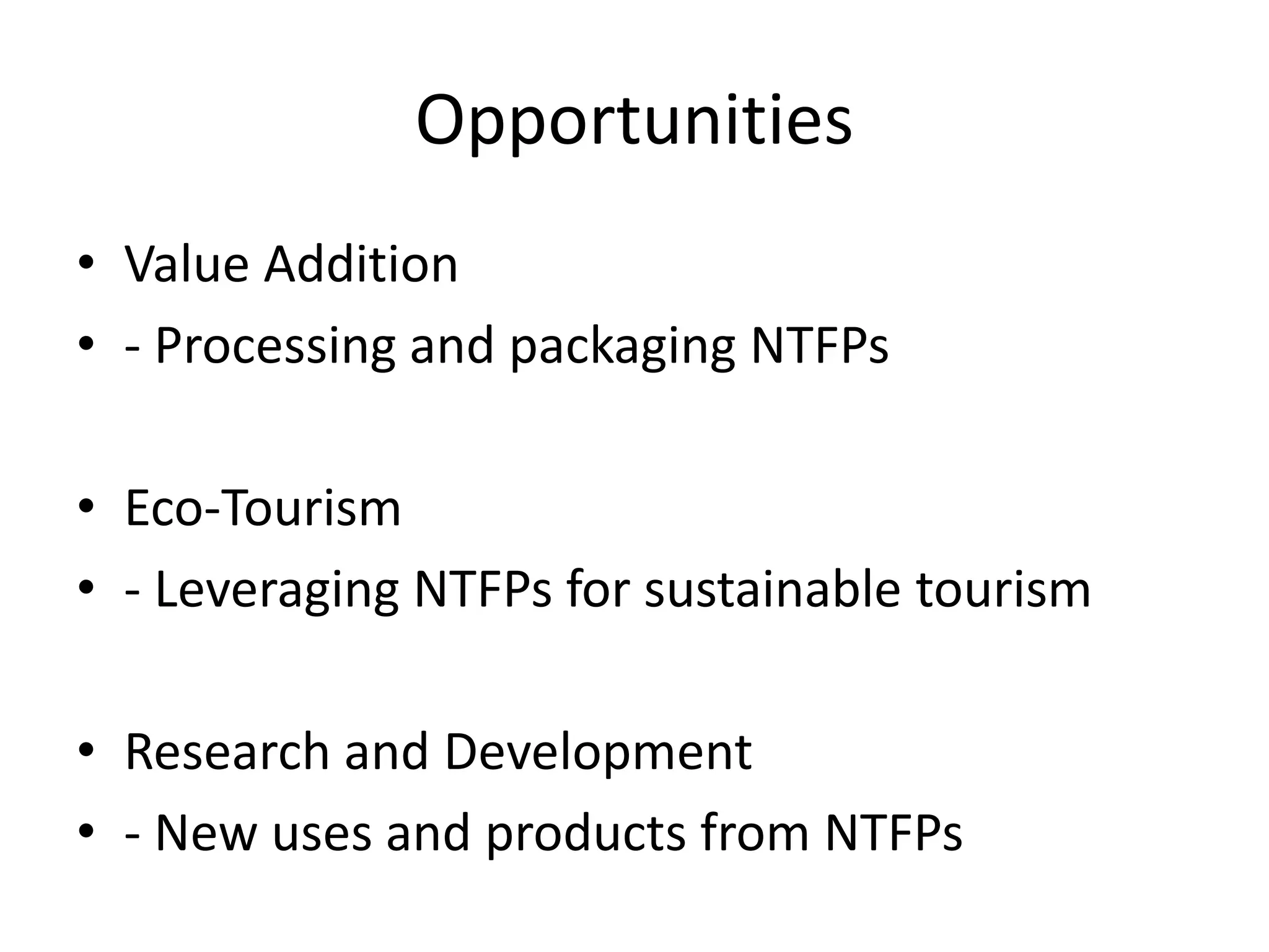 NTFP_status and in_India_Presentation.pptx