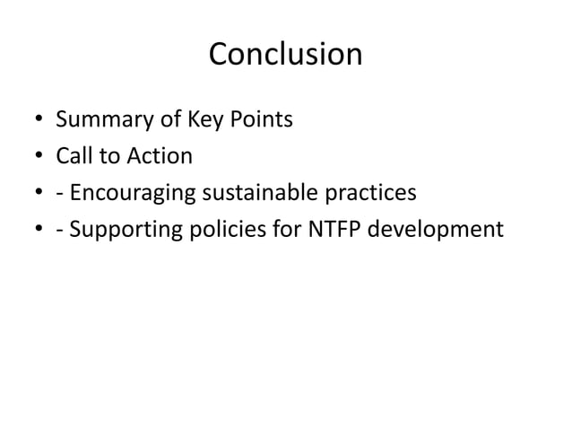 NTFP_status and in_India_Presentation.pptx