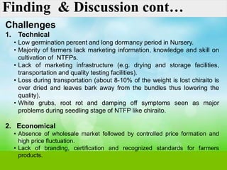 Ntfp presentation | PPTX