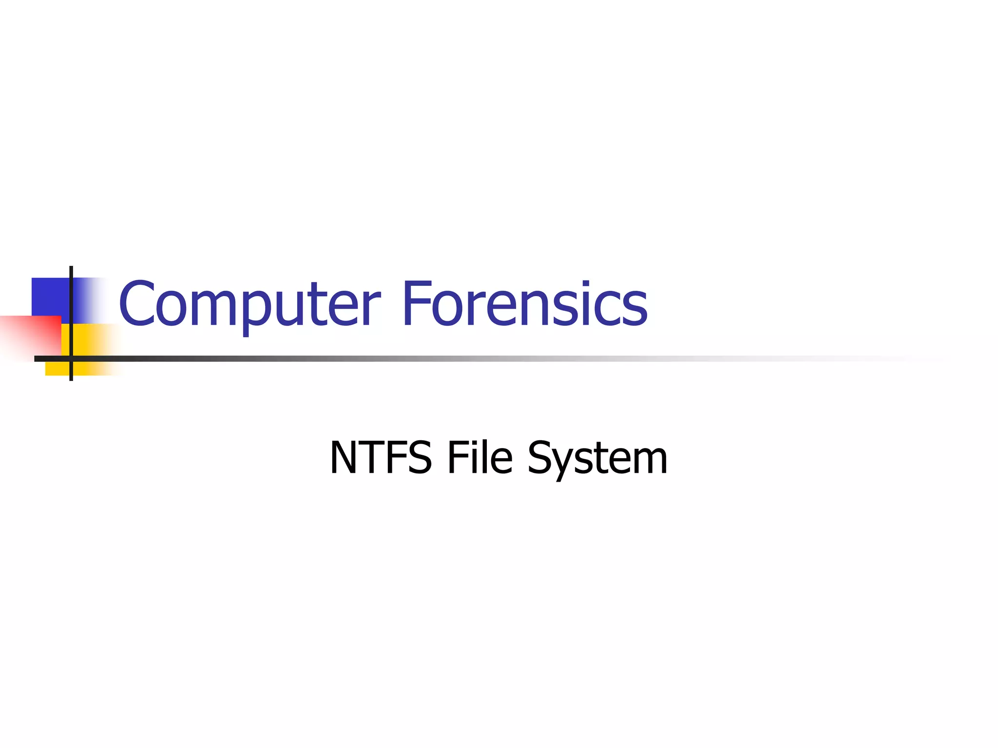 NTFSFS.ppt