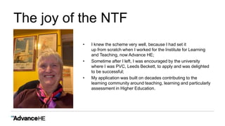 Aspiring NTFS PresentationGetting Started | PPT