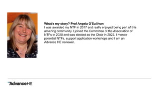 Aspiring NTFS PresentationGetting Started | PPT