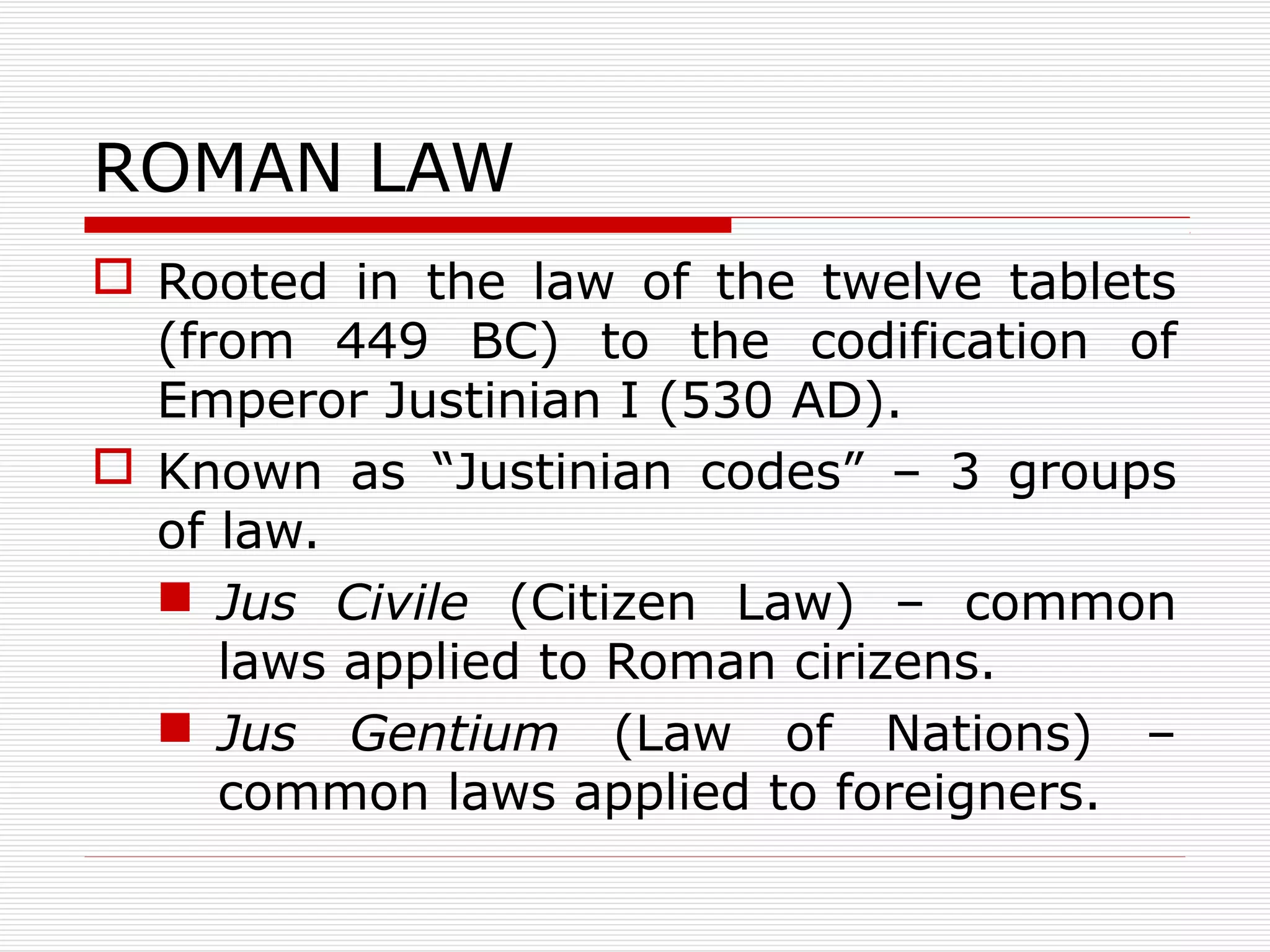 C12 - Roman Civilization | PPT