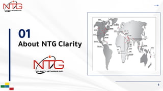 NTG -Company Profile_Software_Vendor_Company_in_MENA | PDF