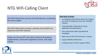 ntg-wifi calling.ppt