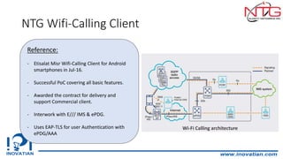 ntg-wifi calling.ppt
