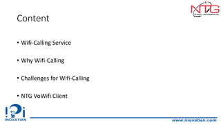 ntg-wifi calling.ppt