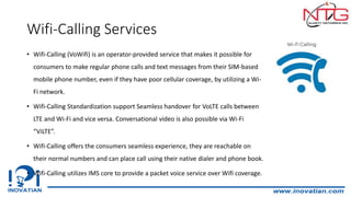 ntg-wifi calling.ppt