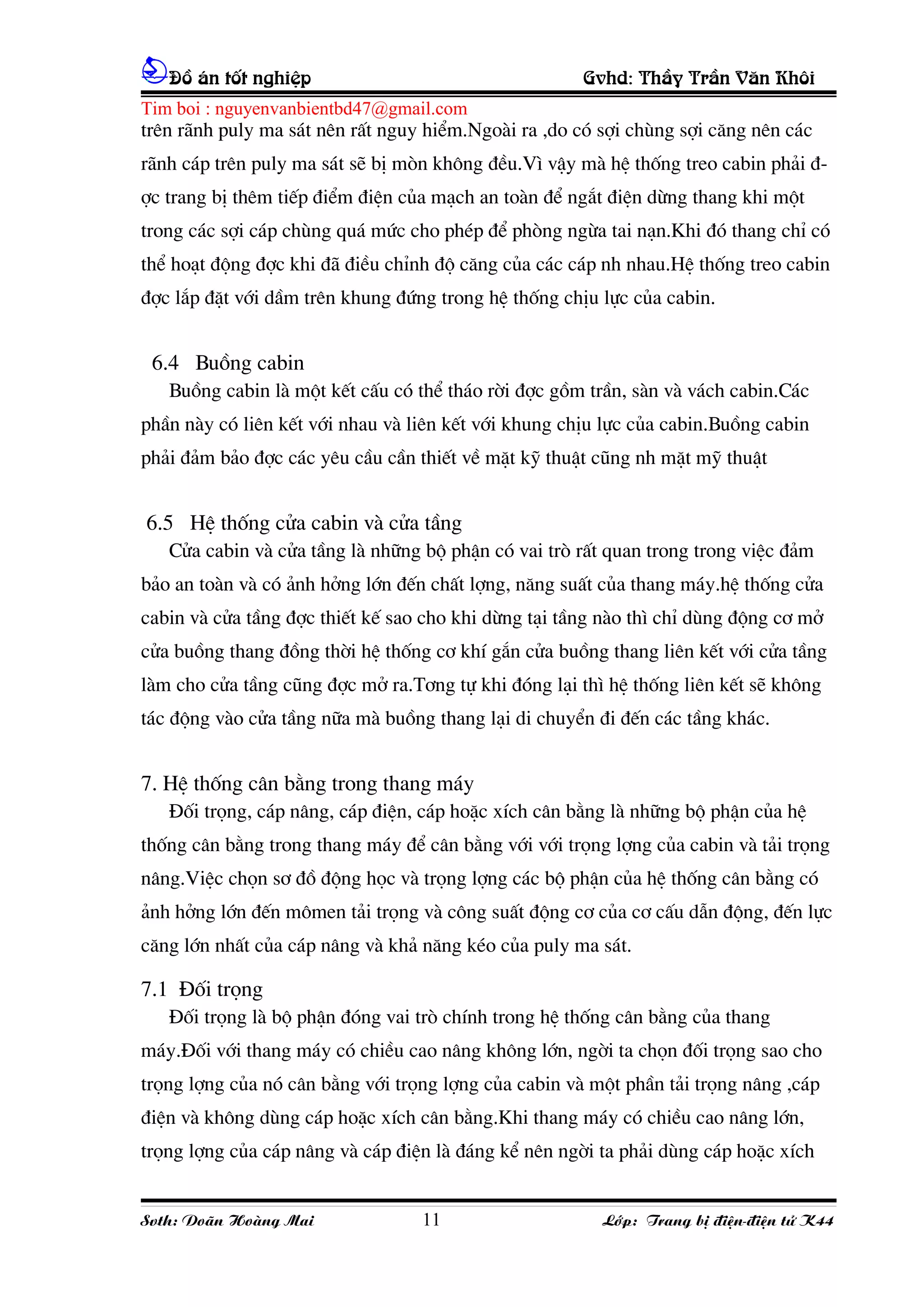 đồ áN thang máy 4 tầng dùng s7300 | PDF