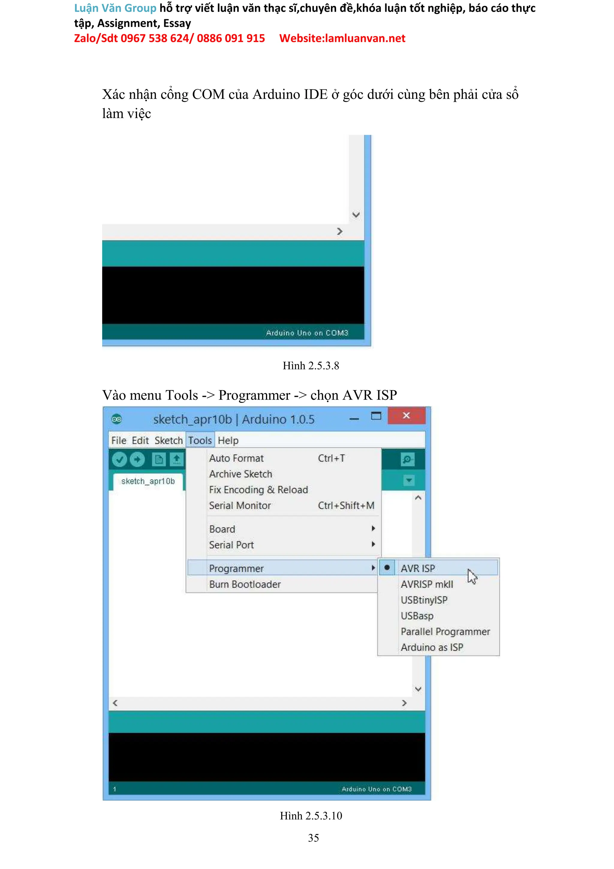 Đồ án Thiết kế chế tạo máy rửa tay sát khuẩn tự động sử dụng chip Arduino | DOC