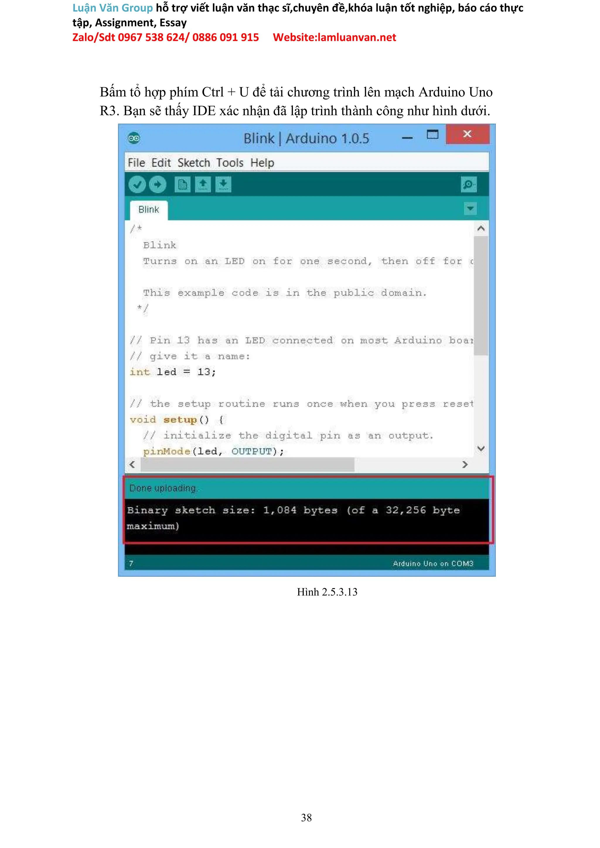 Đồ án Thiết kế chế tạo máy rửa tay sát khuẩn tự động sử dụng chip Arduino | DOC