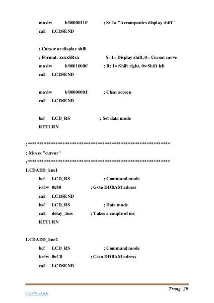 Đồ án Thiết kế hệ thống đo nhiệt độ sử dụng cảm biến LM35 | PDF