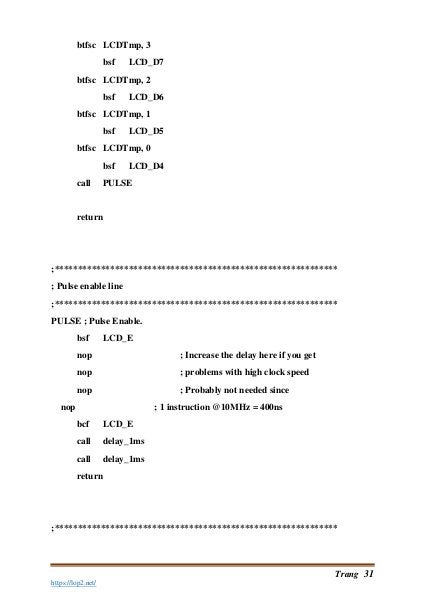 Đồ án Thiết kế hệ thống đo nhiệt độ sử dụng cảm biến LM35 | PDF