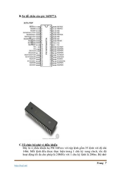Đồ án Thiết kế hệ thống đo nhiệt độ sử dụng cảm biến LM35 | PDF