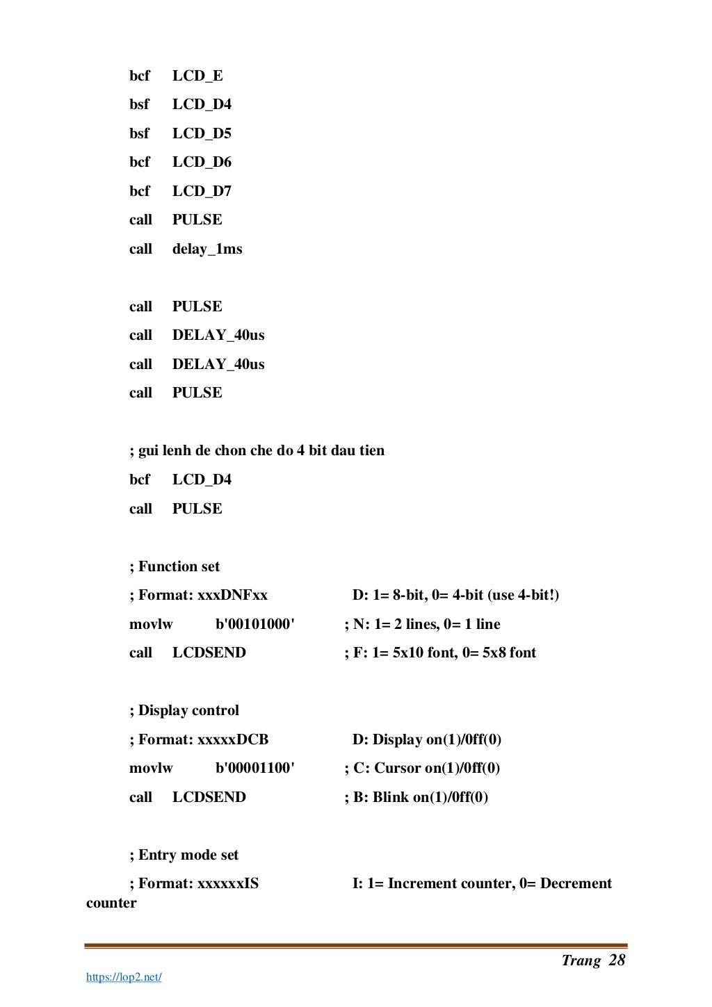 Đồ án Thiết kế hệ thống đo nhiệt độ sử dụng cảm biến LM35 | PDF
