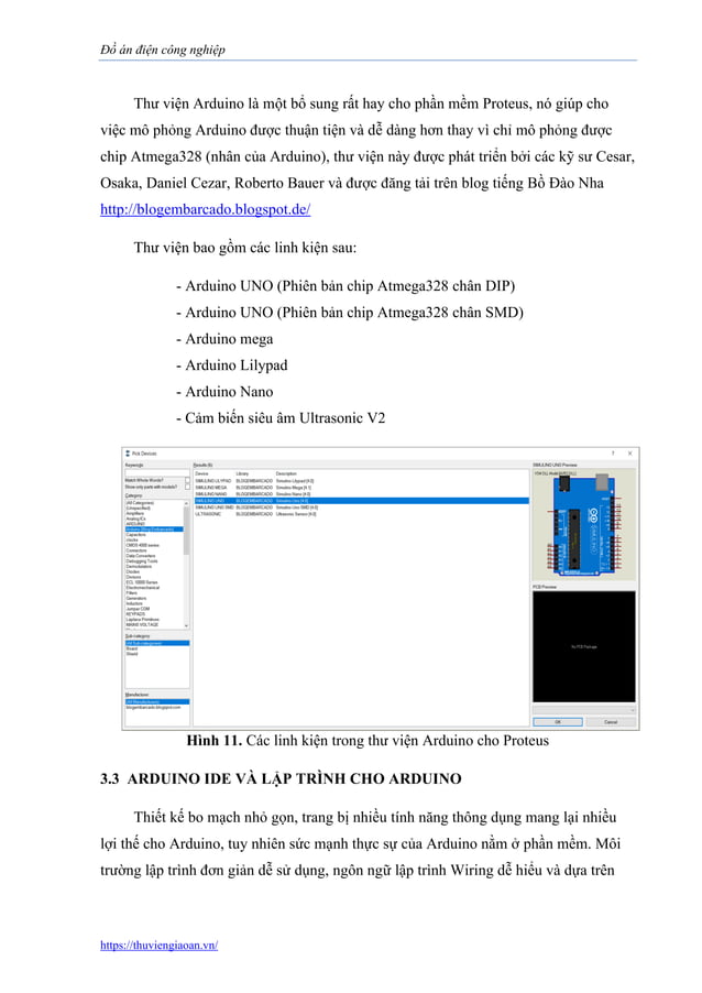 Đồ án Thiết Kế Hệ Thống Tưới Cây Tự động Sử Dụng Arduino Pdf