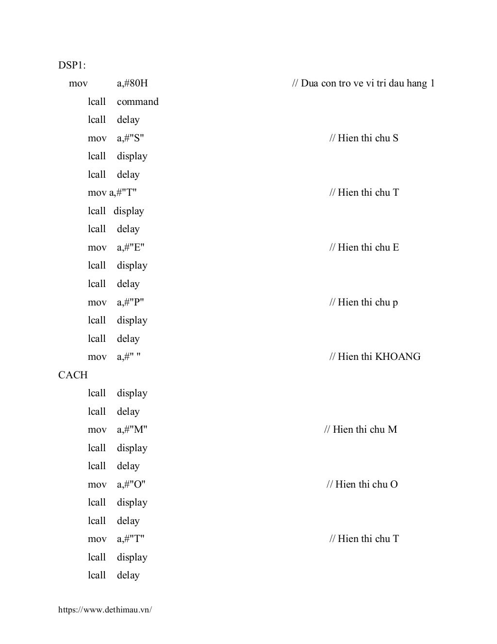 Đồ án Thiết kế mạch điều khiển động cơ bước (Step Motor) | PDF