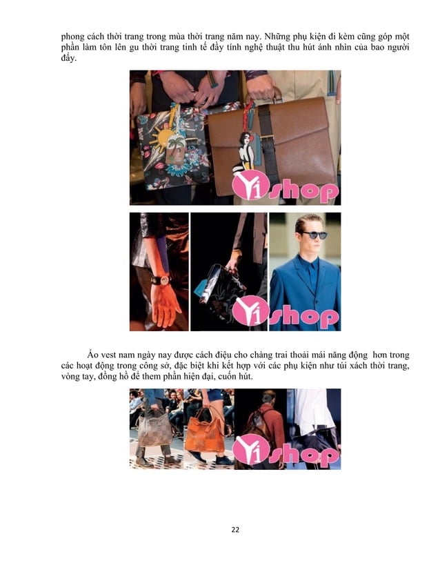 đồ áN thiết kế áo vest phương pháp thiết kế và quy trình lắp ráp | PDF