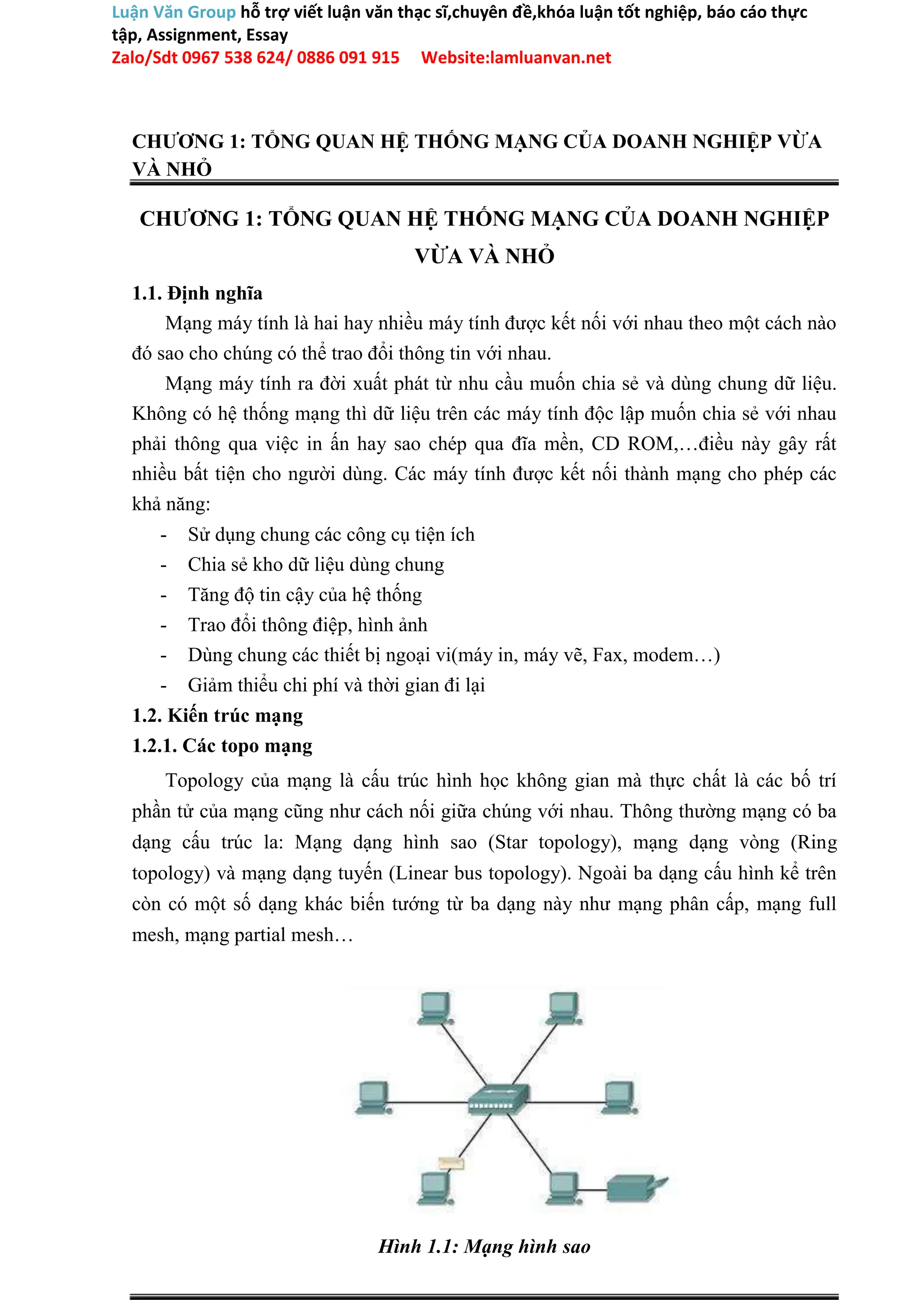 ĐỒ ÁN THIẾT KẾ, XÂY DỰNG HỆ THỐNG MẠNG CHO DOANH NGHIỆP VỪA VÀ NHỎ VÀ TRIỂN KHAI HỆ THỐNG MẠNG ...