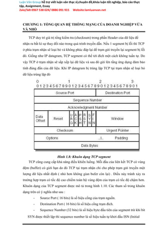 ĐỒ ÁN THIẾT KẾ, XÂY DỰNG HỆ THỐNG MẠNG CHO DOANH NGHIỆP VỪA VÀ NHỎ VÀ TRIỂN KHAI HỆ THỐNG MẠNG ...