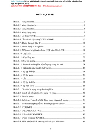 ĐỒ ÁN THIẾT KẾ, XÂY DỰNG HỆ THỐNG MẠNG CHO DOANH NGHIỆP VỪA VÀ NHỎ VÀ TRIỂN KHAI HỆ THỐNG MẠNG ...