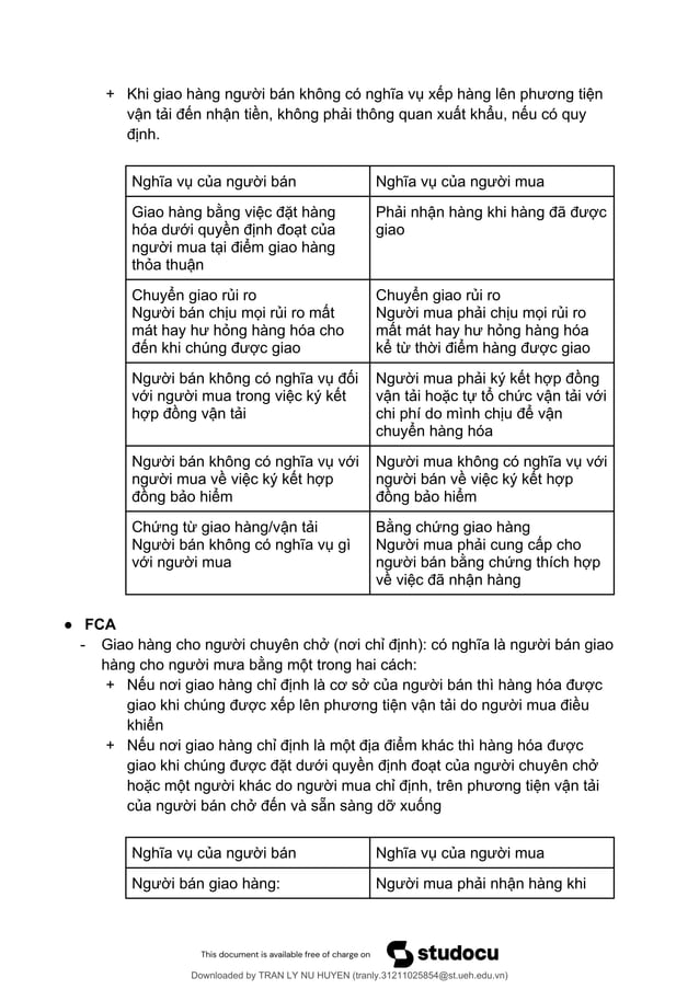 ôn thi thanh toán quốc tế cuối kỳ 2023.pdf