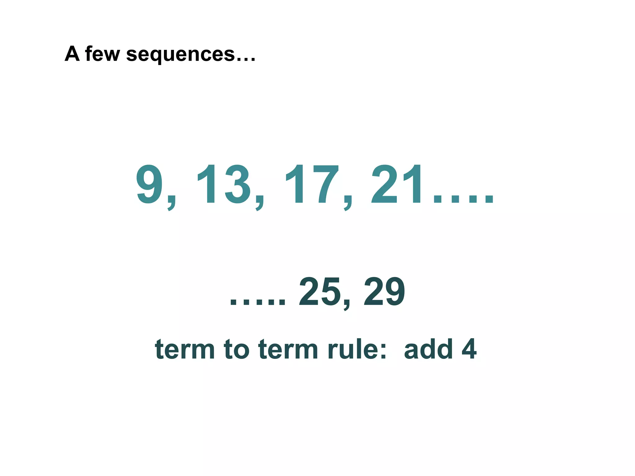 Nth term algebra_level_6 | PPTX
