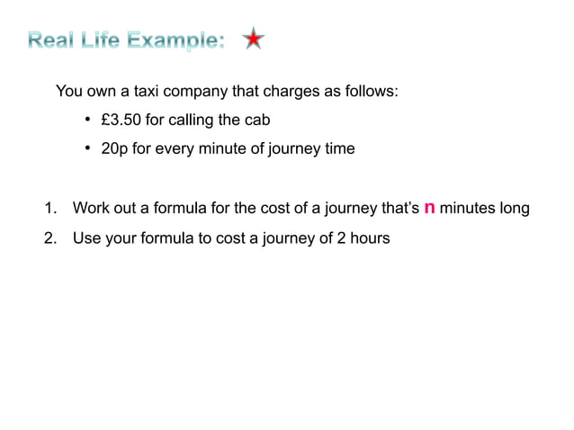 Nth term algebra_level_6 | PPTX