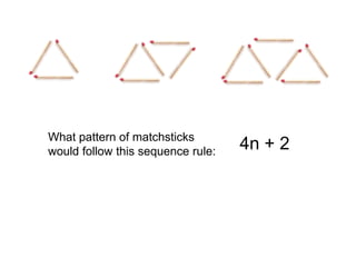 Nth term algebra_level_6 | PPTX