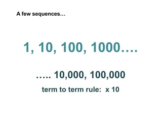 Nth term algebra_level_6 | PPTX