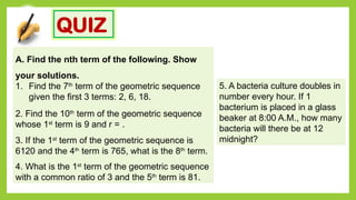 Understanding Nth Term and Geometric Means.pptx