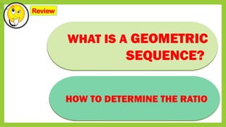 Understanding Nth Term and Geometric Means.pptx