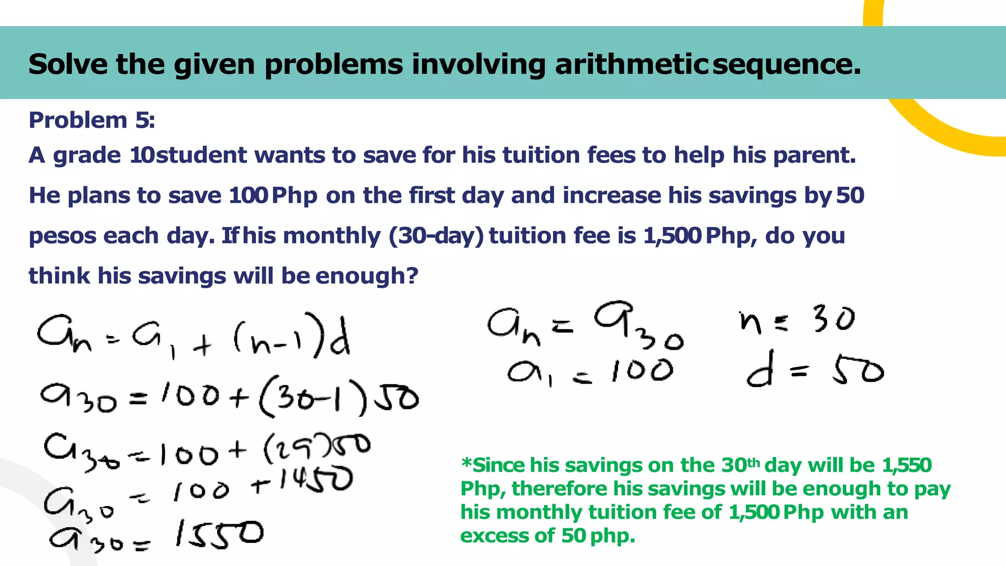 NthTerm_of_ArithmeticSequence.pptx