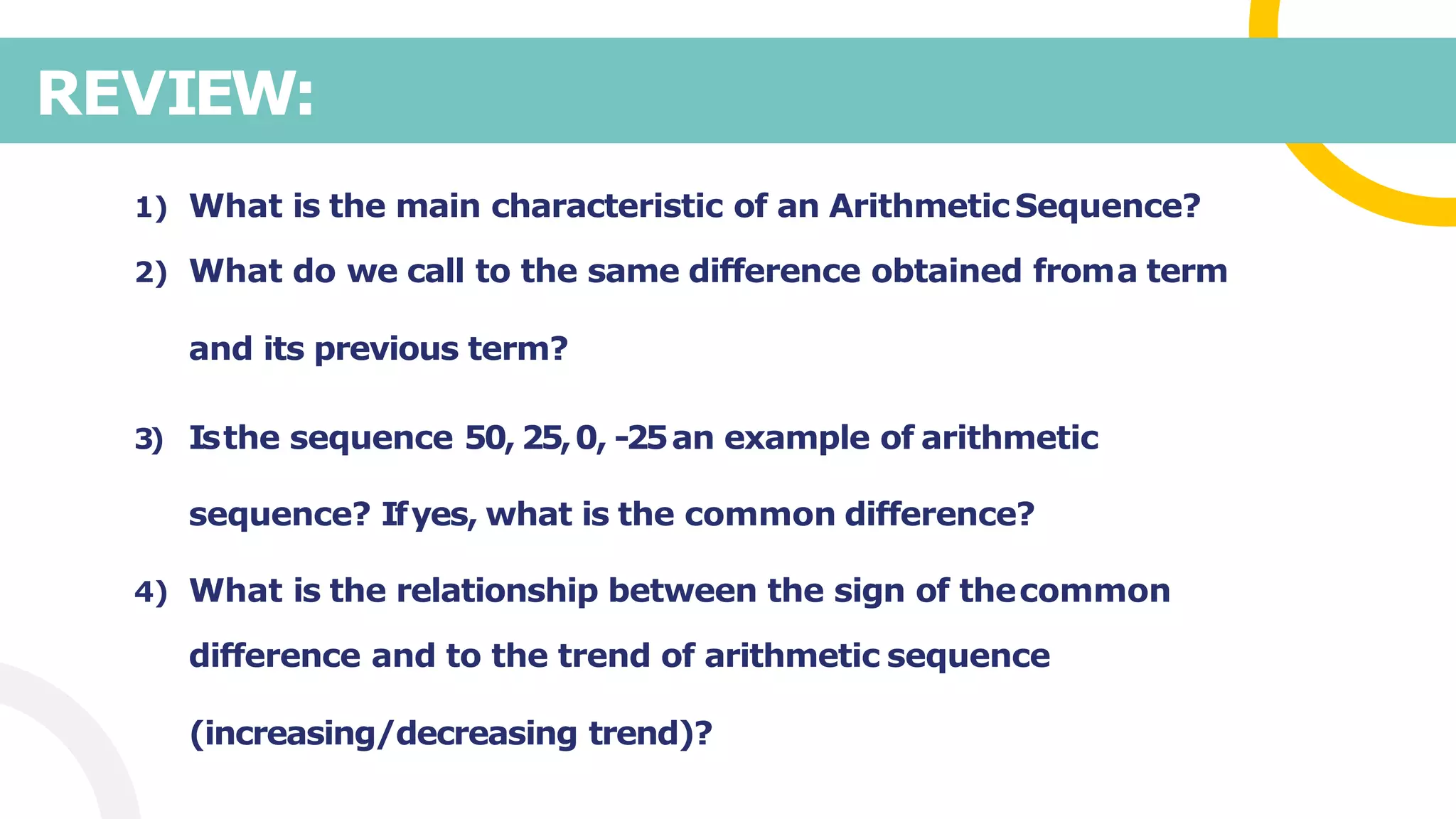 NthTerm_of_ArithmeticSequence.pptx