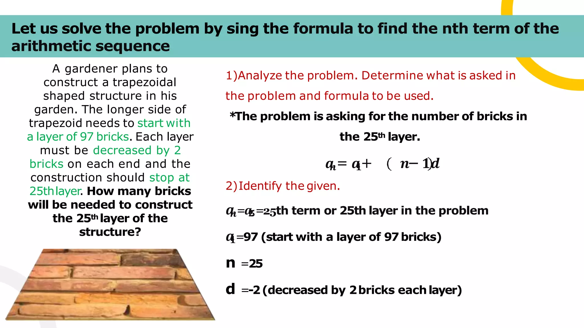 NthTerm_of_ArithmeticSequence.pptx