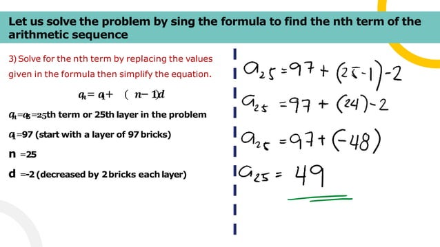 NthTerm_of_ArithmeticSequence.pptx