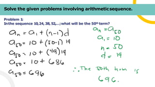 NthTerm_of_ArithmeticSequence.pptx