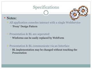 Multi Tier Architecture | PPS