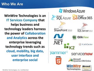 N tier enterpriseappswithacs_10252012 | PPT