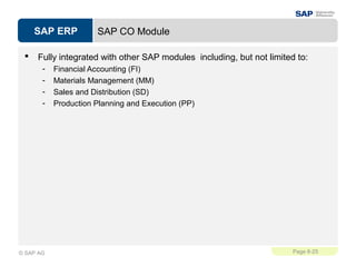 MIS - Controlling module | PPT