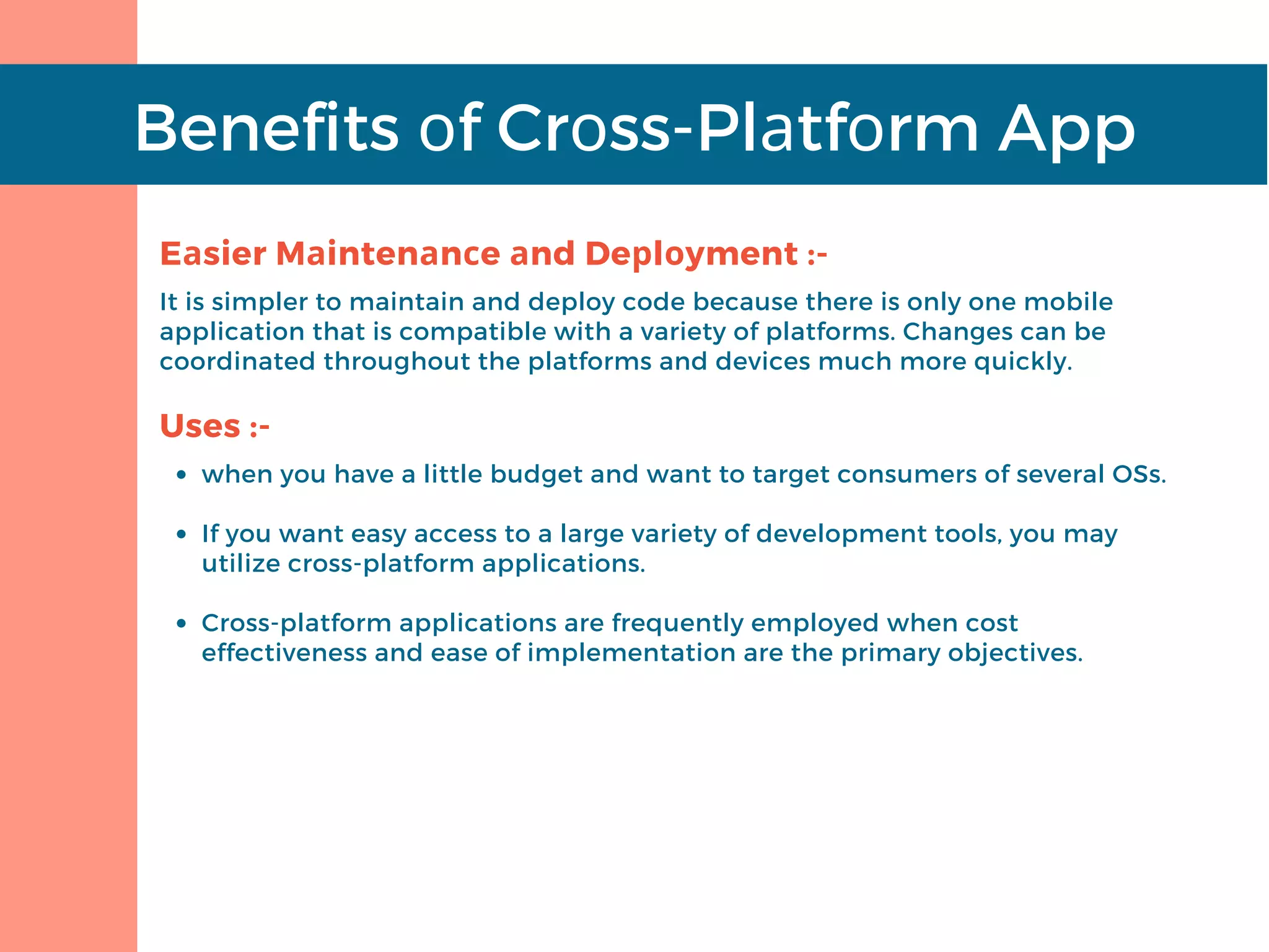 Confused about Native vs Hybrid vs Cross-Platform ? | PDF