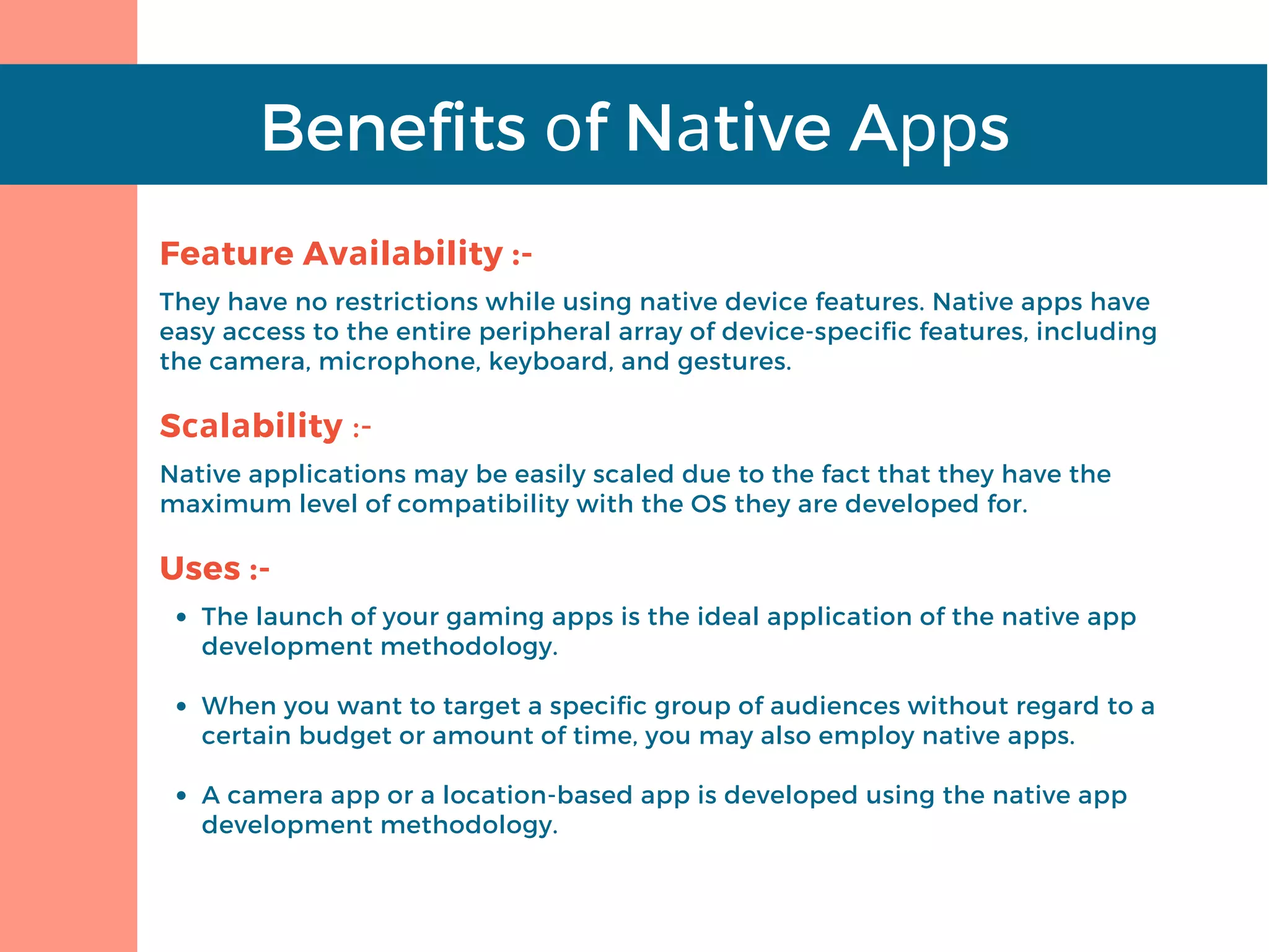 Confused about Native vs Hybrid vs Cross-Platform ? | PDF