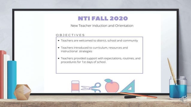 NTI Welcome | PPTX | Education