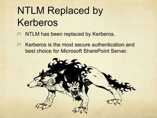 Ntlm | PPT