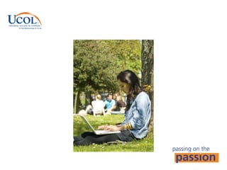 NTLTC 2011 Campfires, Watering holes and caves | PPT