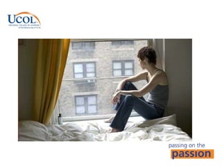 NTLTC 2011 Campfires, Watering holes and caves | PPT