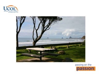 NTLTC 2011 Campfires, Watering holes and caves | PPT