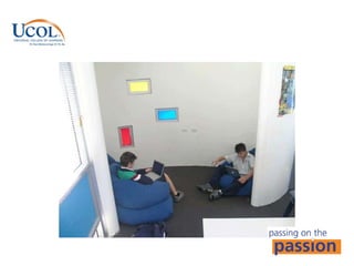 NTLTC 2011 Campfires, Watering holes and caves | PPT